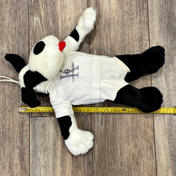 Doze Guys | Toys | Vintage 9s Dog K9 Canine Klein Plush Stuffed Animal ...